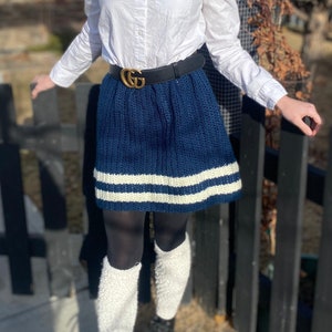 The Anime Skirt - Crochet PDF Pattern - Etsy