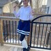The Anime Skirt - Crochet PDF Pattern - Etsy