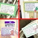 Christmas Scavenger Hunt Clues 32 Printable Rhyming - Etsy