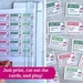 Santa Says Game - Printable Christmas Game for Kids - Preschool and ...