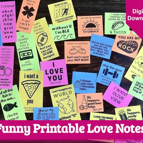 Sexy Love Notes Naughty Love Notes Love Notes For Him Etsy