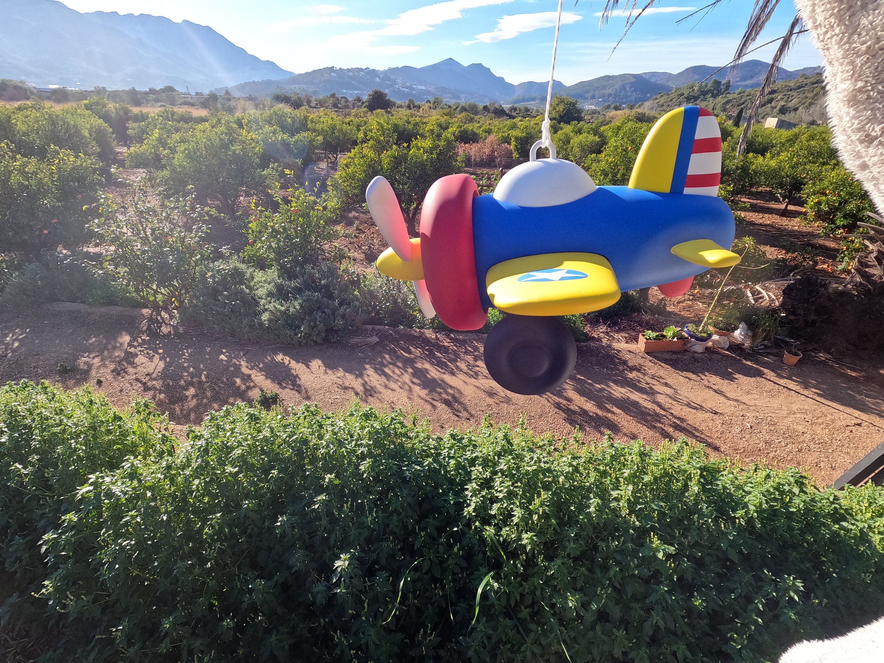 Toy Story Plane Custom Replica! - Etsy