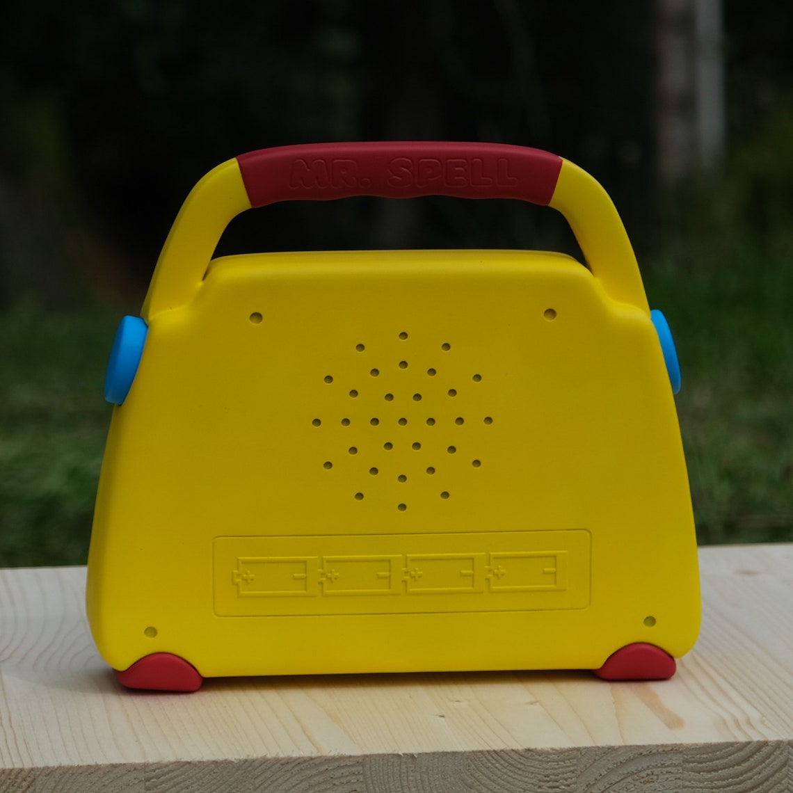 Mr Spell Custom Replica From Toy Story, Real Size 18cm Tall - Etsy Sweden