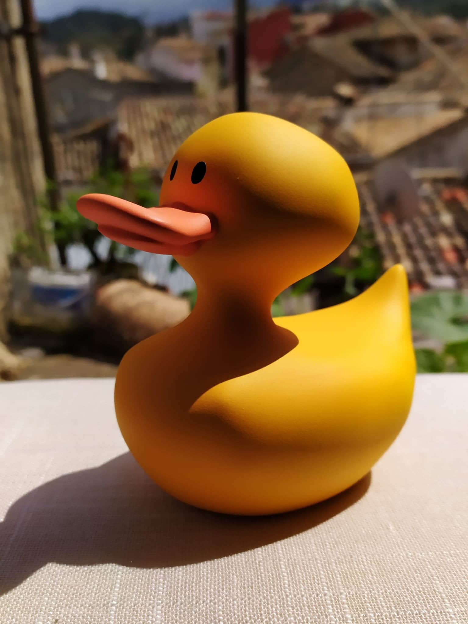 Rubber Duck Toy Story Custom Replica Real Size - Etsy
