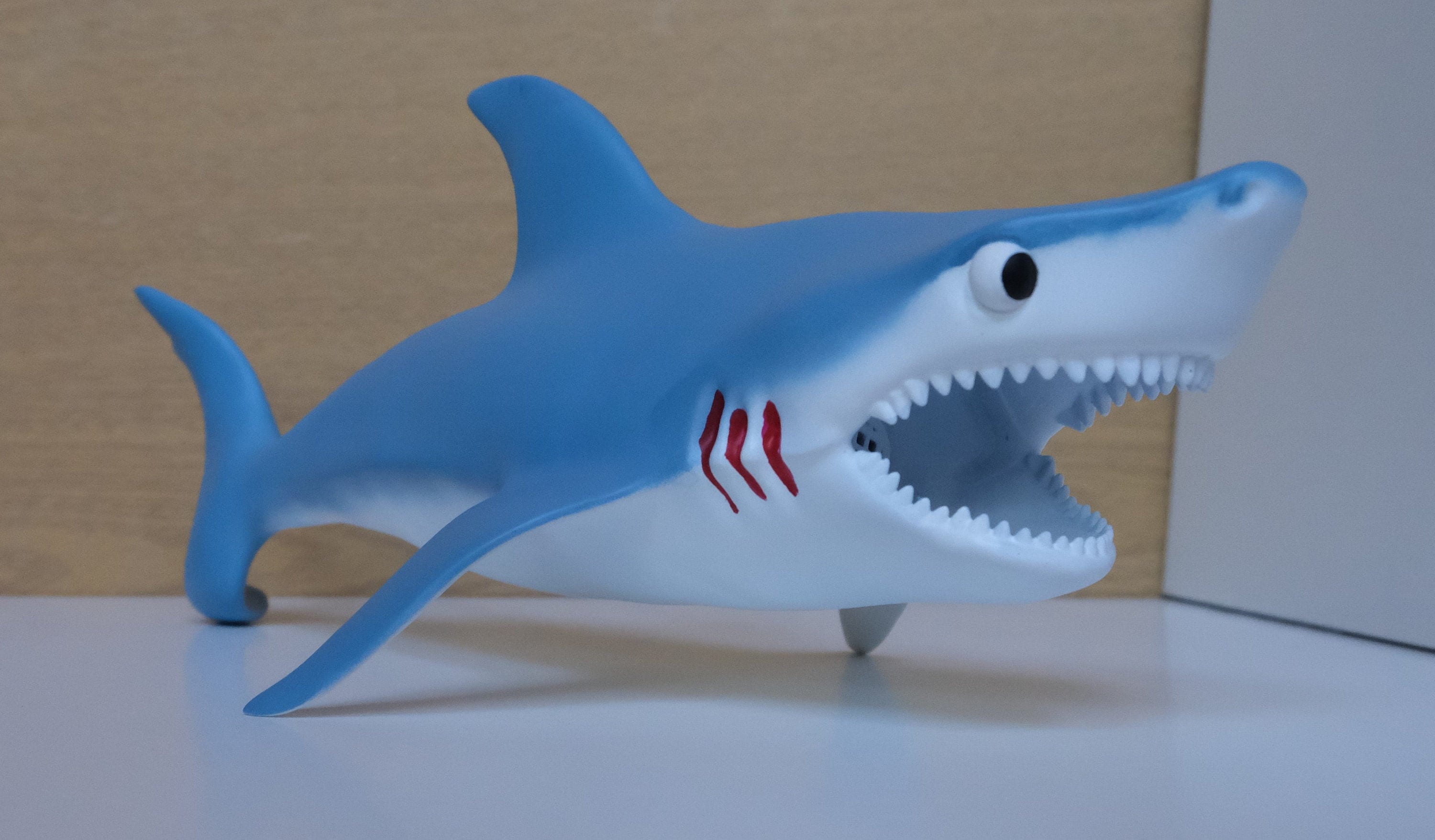 Mr Shark From Toy Story! Full Size 30cm Long! Custom Replica - Etsy