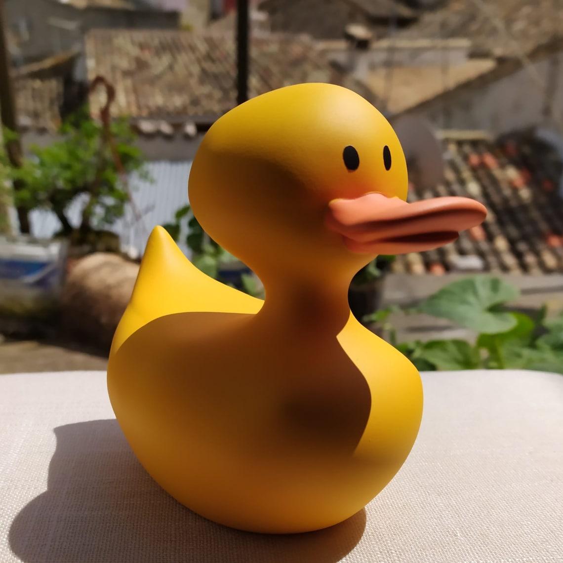 Rubber Duck Toy Story Custom Replica Real Size - Etsy