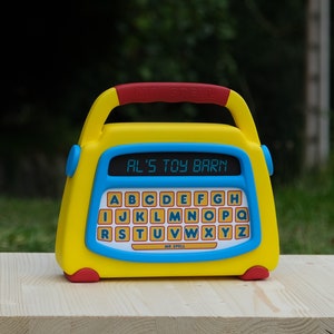 Mr Spell Custom Replica From Toy Story, Real Size 18cm Tall - Etsy