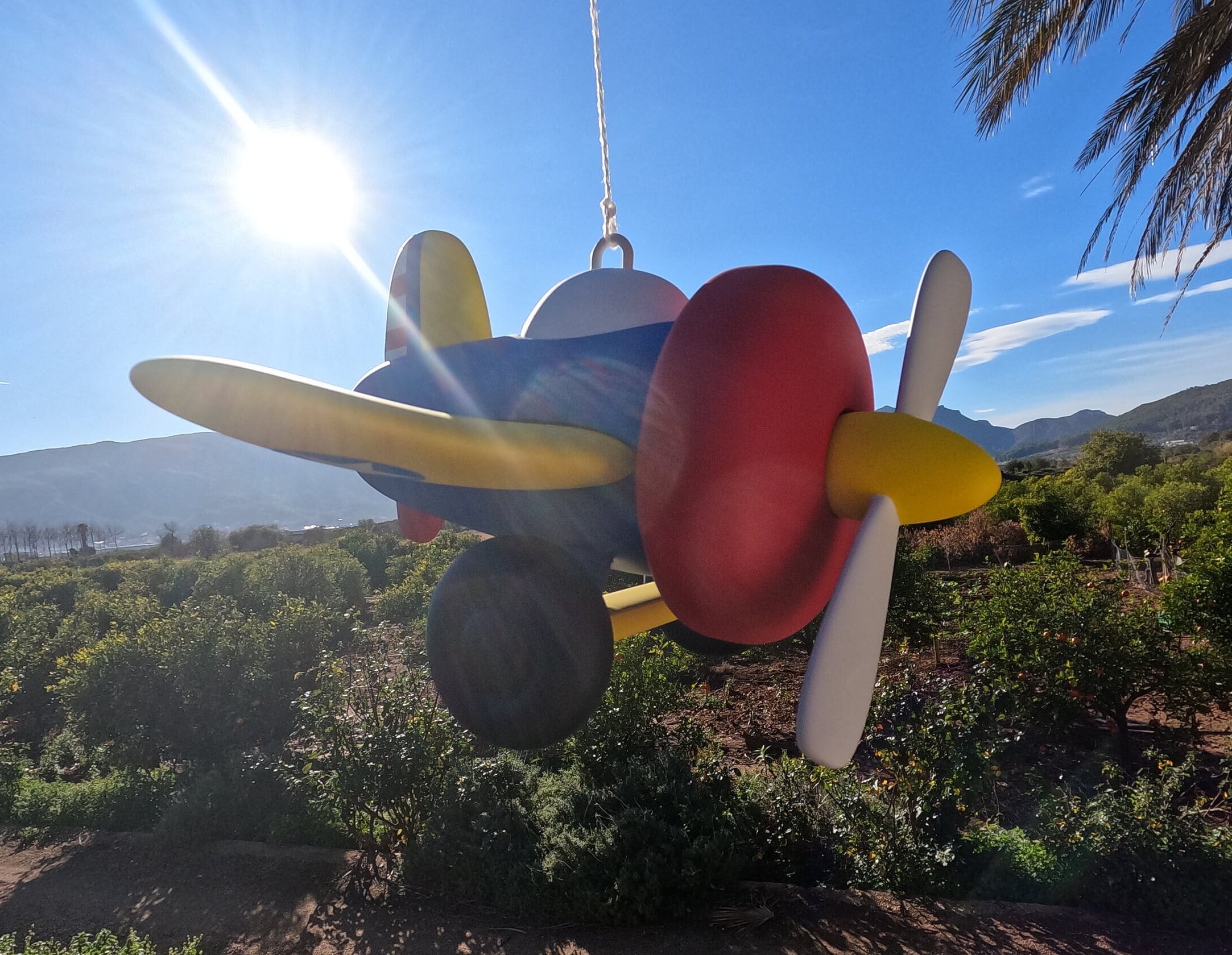 Toy Story Plane Custom Replica! - Etsy