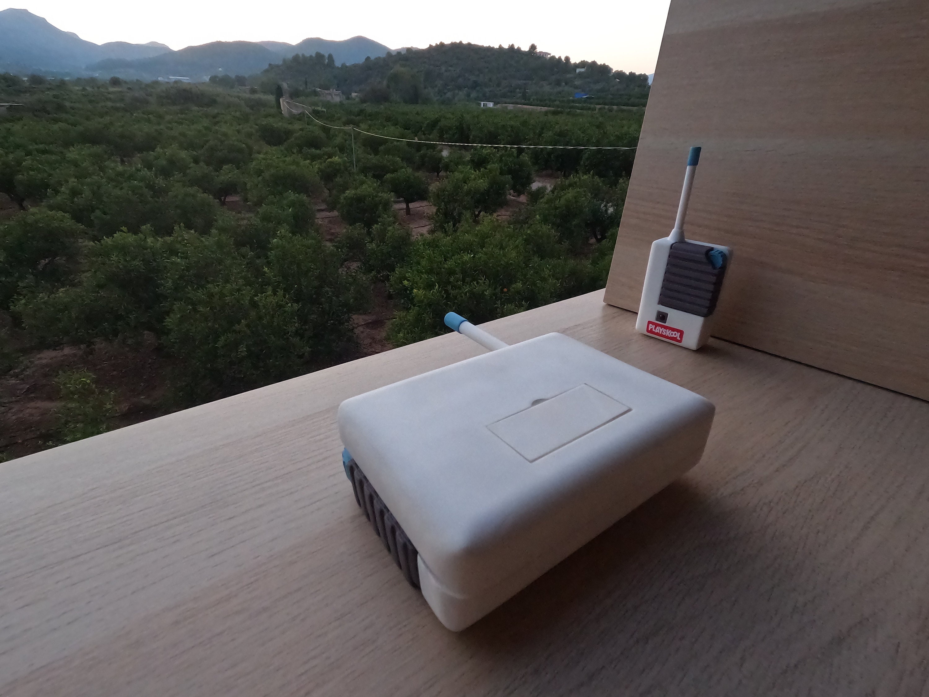 Baby Monitor Toy Story Custom Replica - Etsy