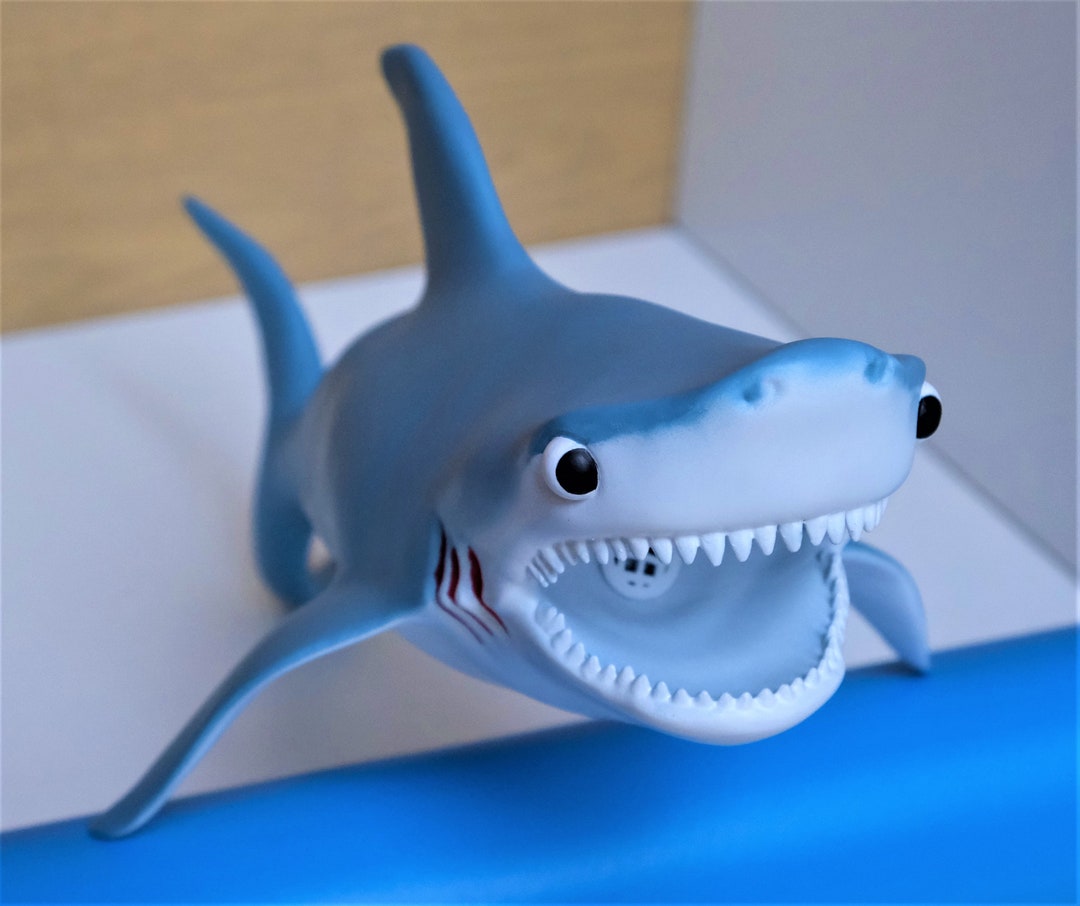 Mr Shark From Toy Story Full Size 30cm Long Custom Replica Etsy