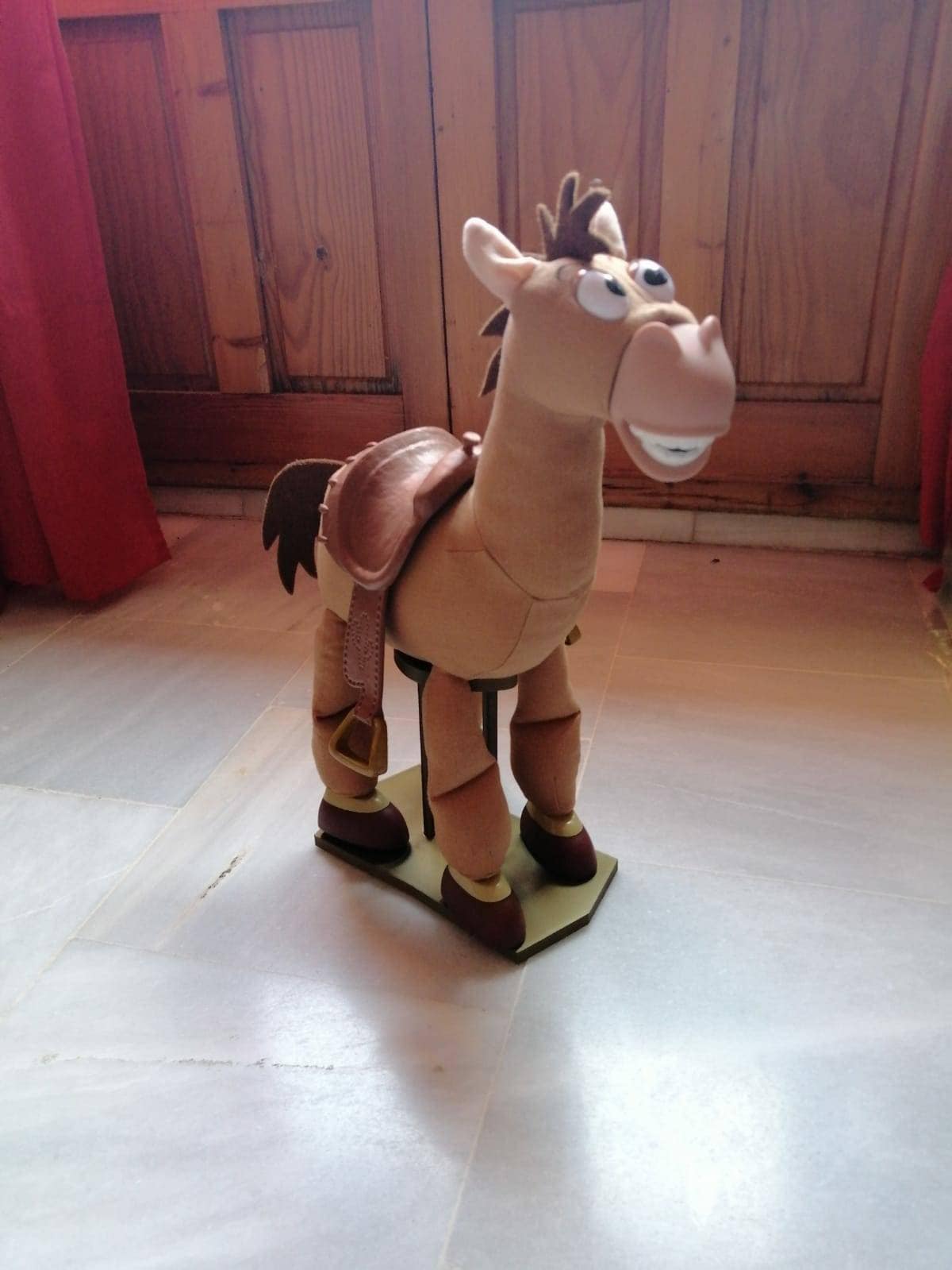 Bullseye Toy Story Toy