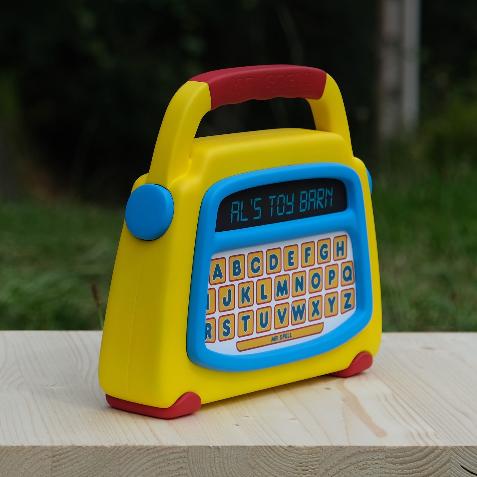 Mr Spell Custom Replica From Toy Story, Real Size (18cm Tall) - Etsy