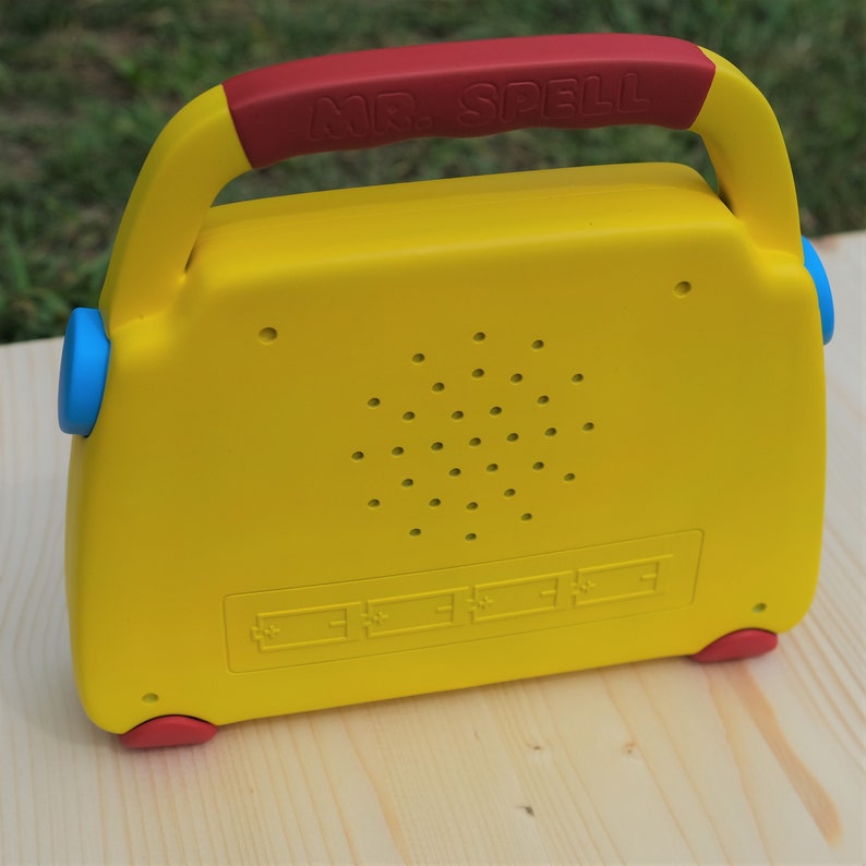 Mr Spell Custom Replica de Toy Story, tamaño real 18cm de altura - Etsy ...