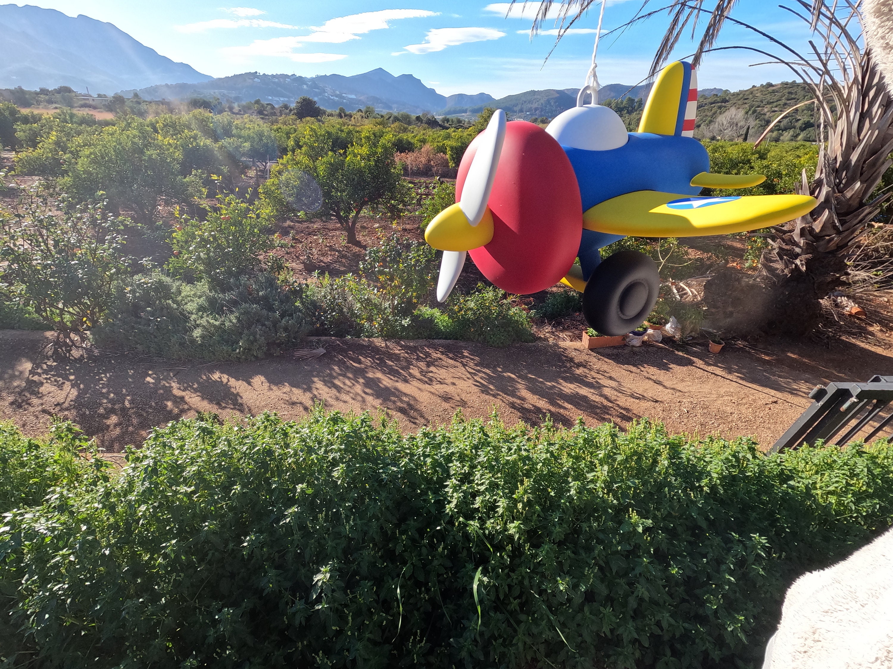 Toy Story Plane Custom Replica! - Etsy