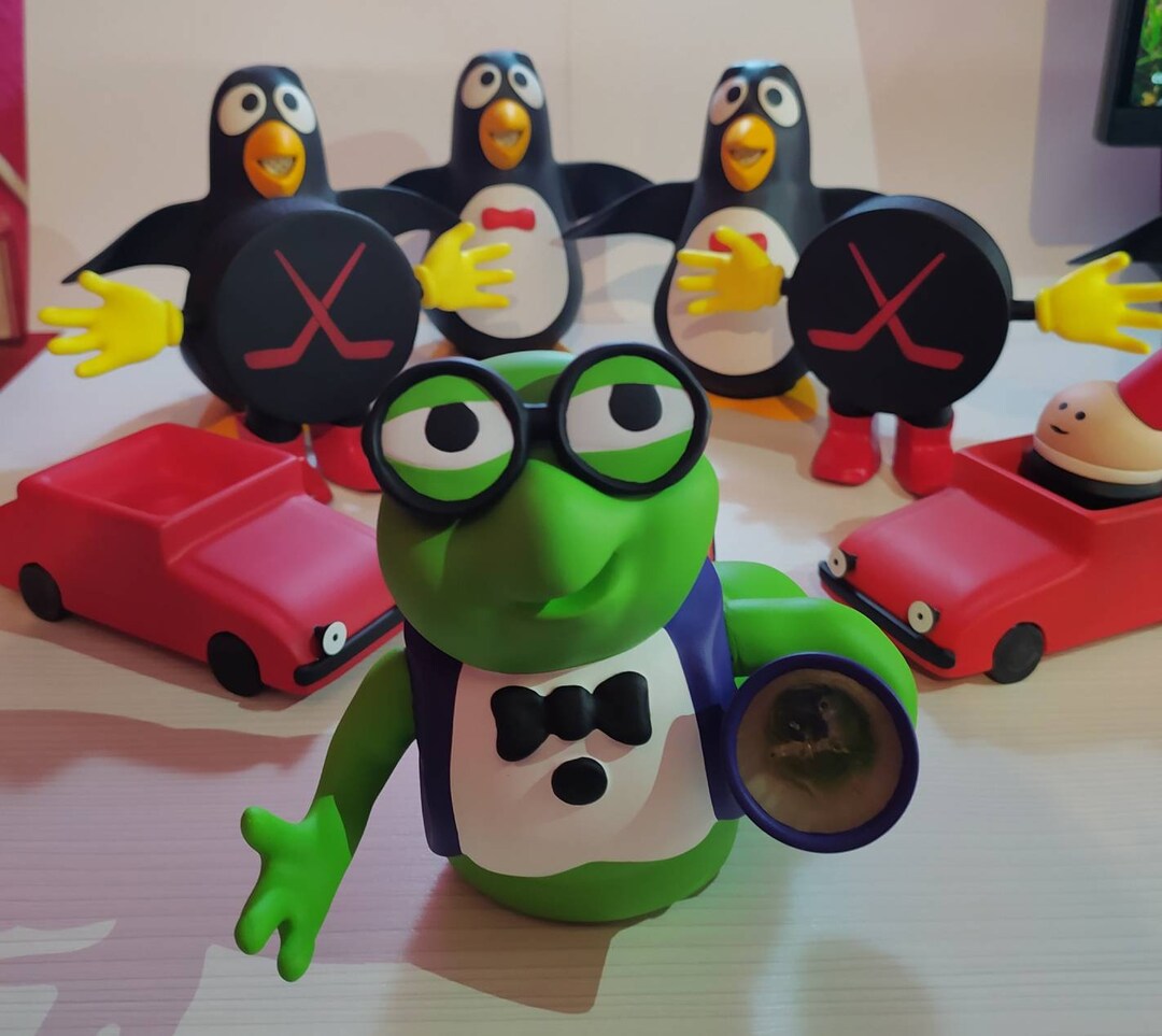 Bookworm Toy Story Custom Rñreplica - Etsy