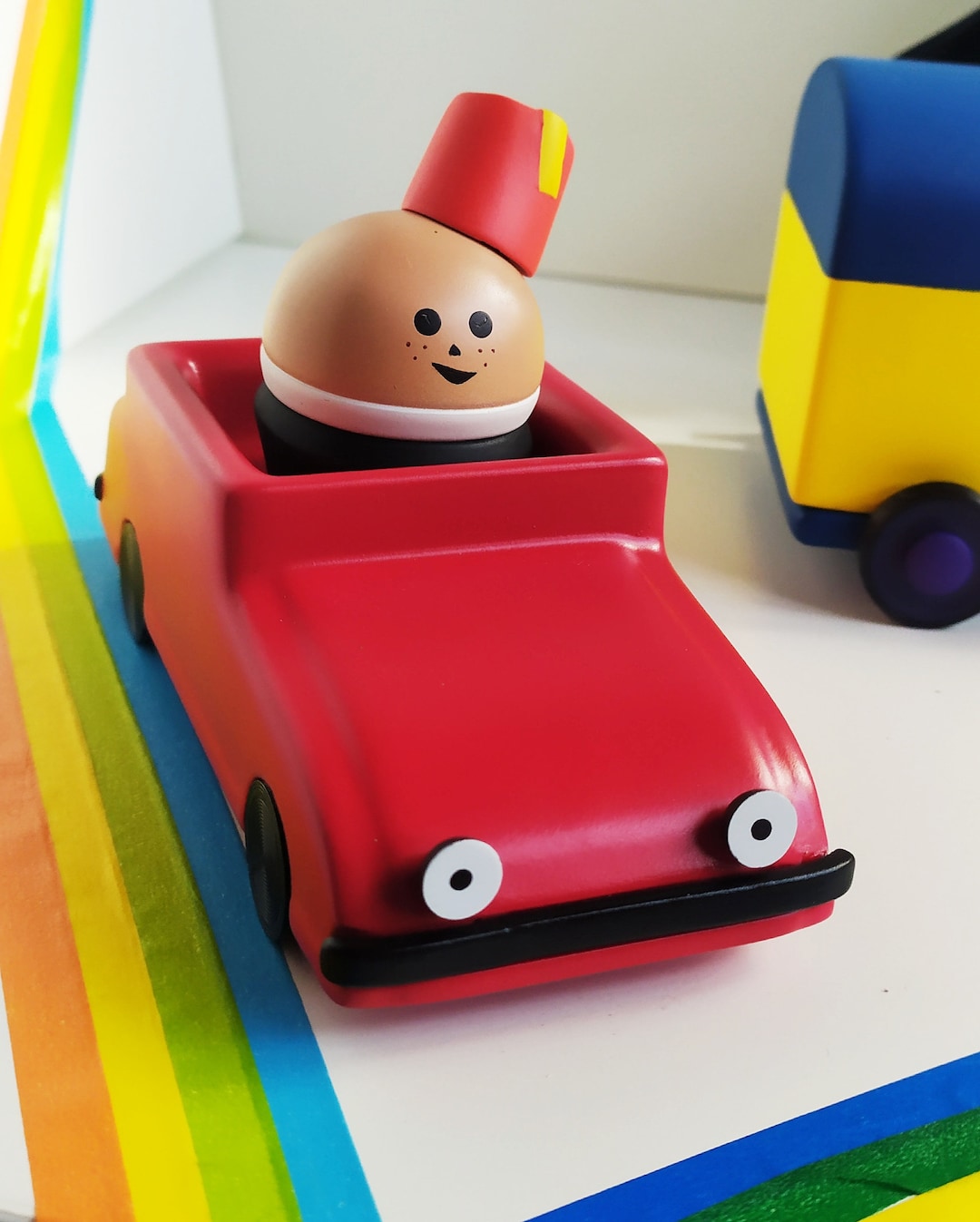 Toddle Tot Car Réplica Personalizada - Etsy