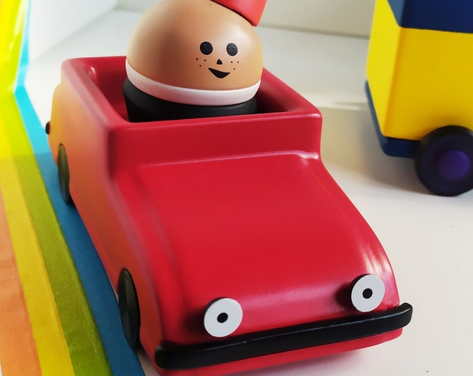 Toddle Tot Car Réplica Personalizada - Etsy