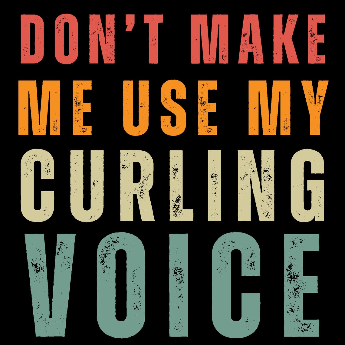 Curling Sport, Curler Graphics, Curling Rock Illustrations, Printable ...