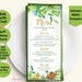 Lion King Baby Shower Menu, Simba, Menu, Little King, Boy, the Lion ...