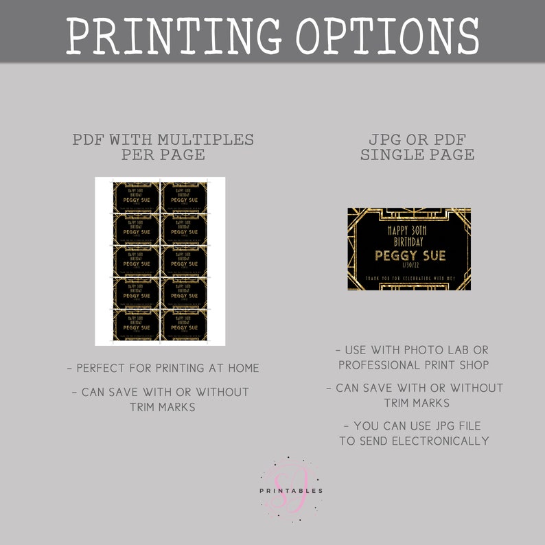 Mini Wine Labels, Great Gatsby, Great Gatsby Favors, Mini Apple Cider ...