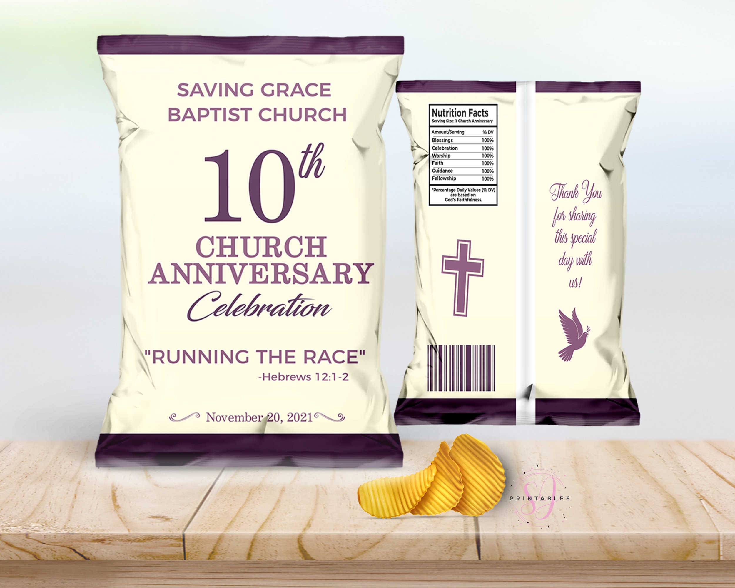 Church Anniversary Slogans Events