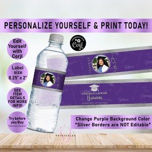 GRAD BUNDLE, Congratulations Grad Bundle, Graduation, Any COLOR and ...