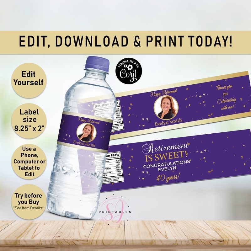 Water Work Print - Etsy