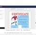 Editable Football Certificate, Football Player Certificate, Football ...