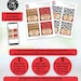 Cowboy Tent Cards, Cowgirl Tent Cards, Country Western Party Buffet ...