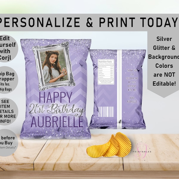 Chevron Purple - Etsy