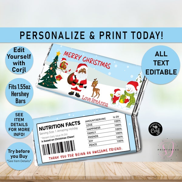 Hershey Bar Wrapper Teacher - Etsy