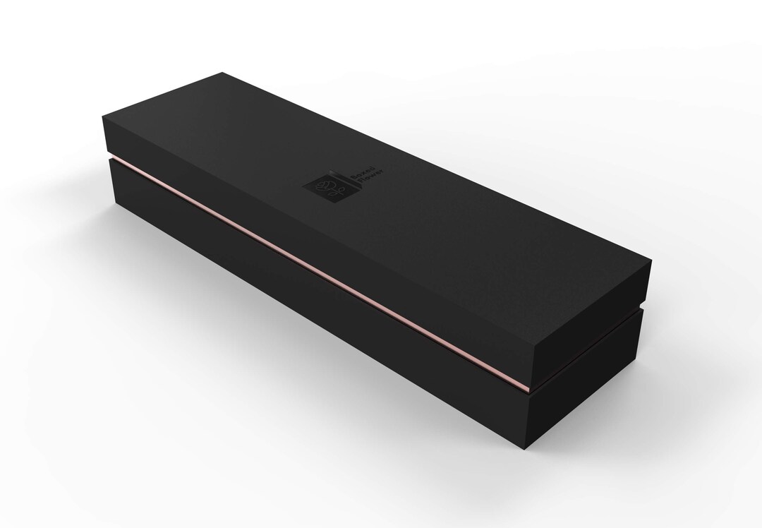 High Quality Long Box(with Printed Logo) - Etsy