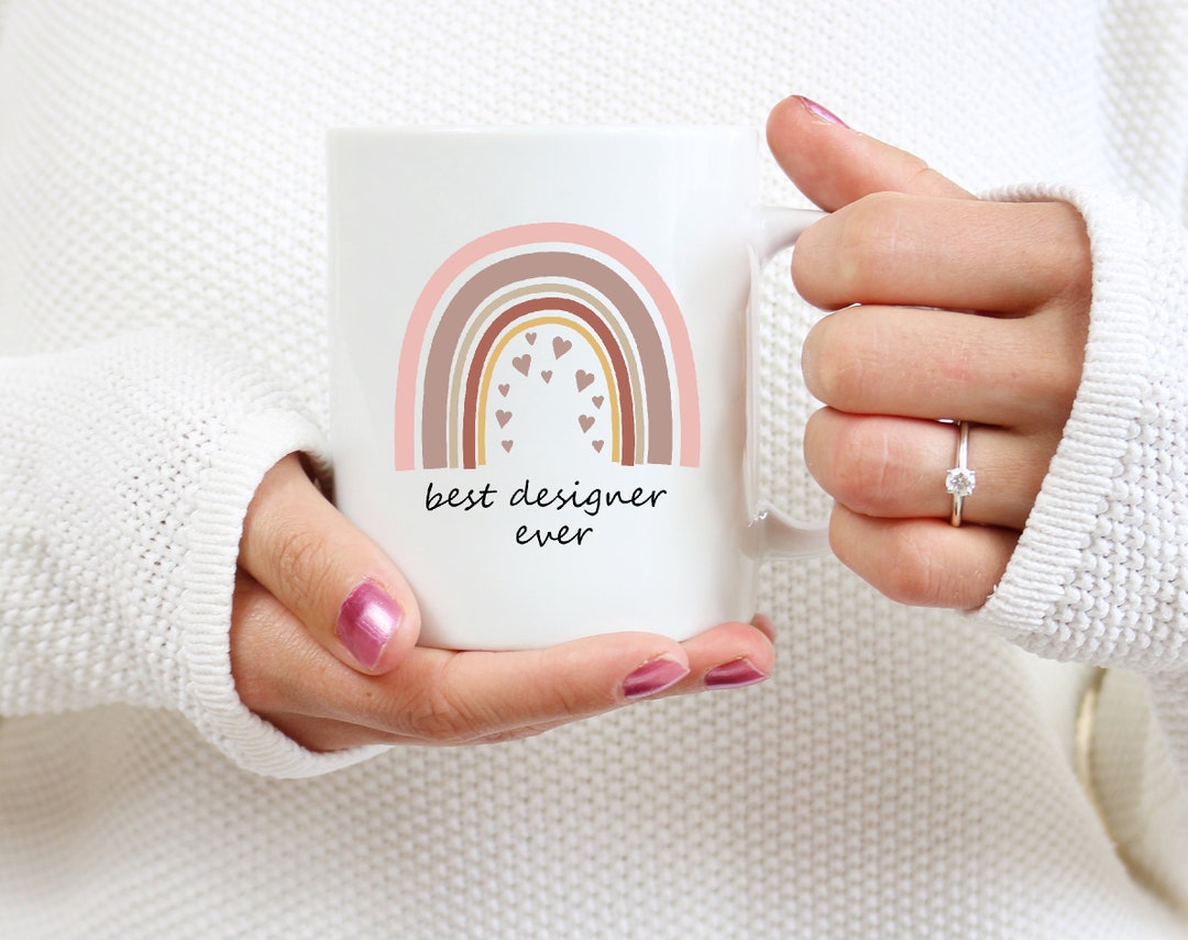 Designer Mug Graphic Designer Personalized Gift Tech Professional ...