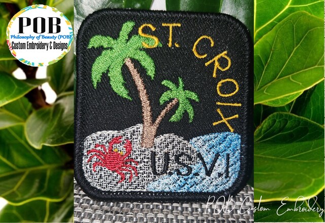 POBCustomEmbroidery - Etsy