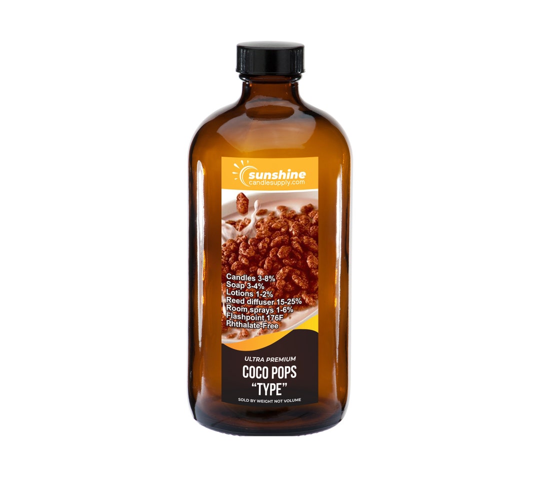 Coco Puffs - Etsy
