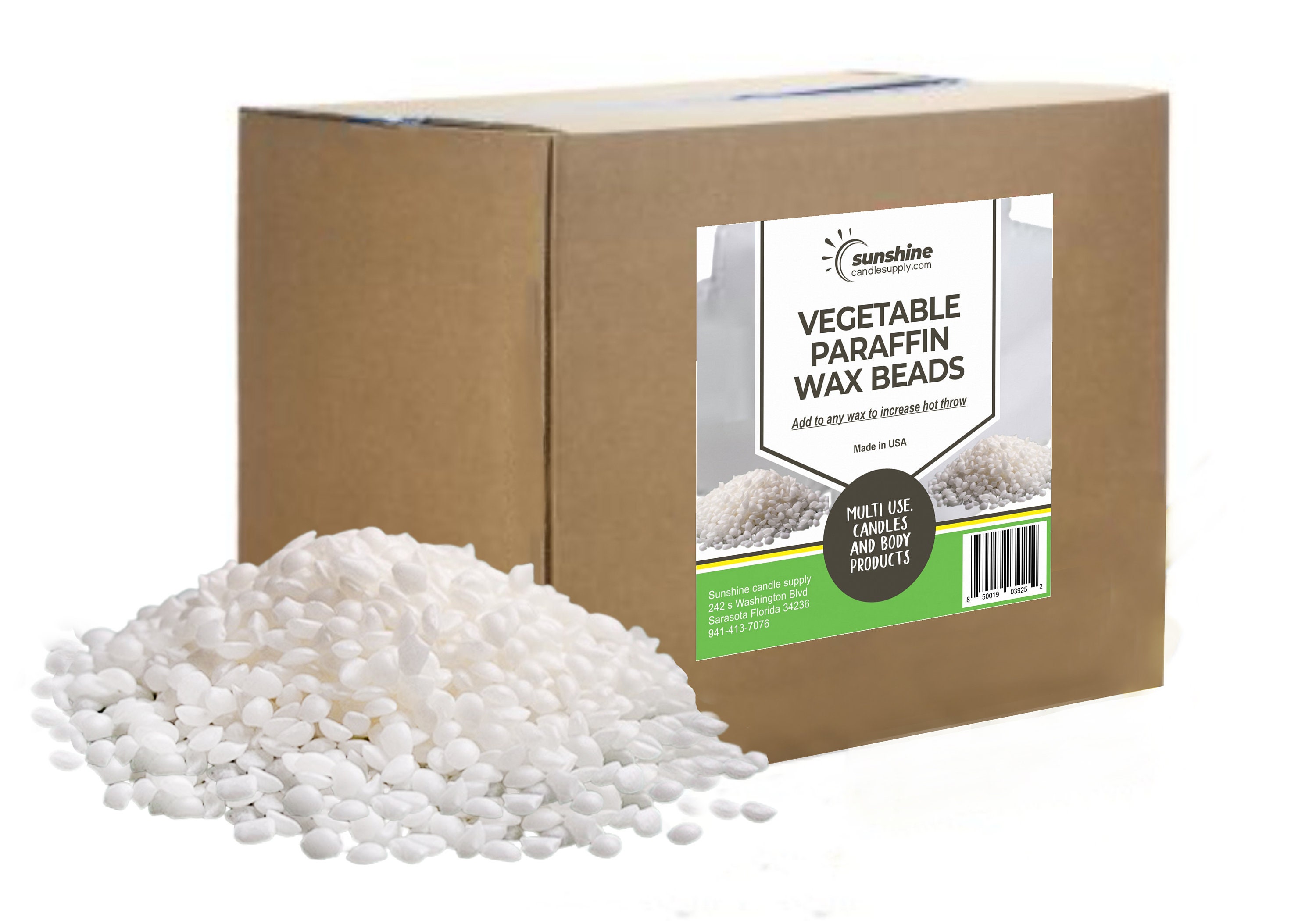 Paraffin Wax Supplier