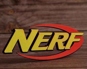 3d Printed Nerf | Etsy