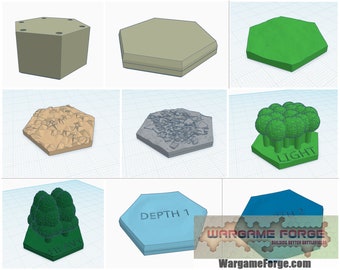 Stl Battletech | Etsy