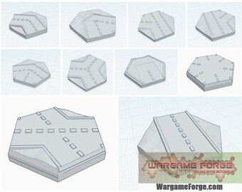 Stl Battletech | Etsy