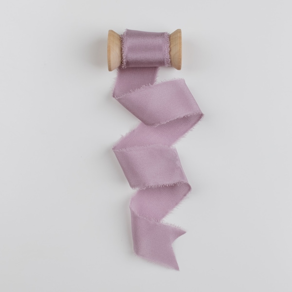 Light Purple Ribbon - Etsy