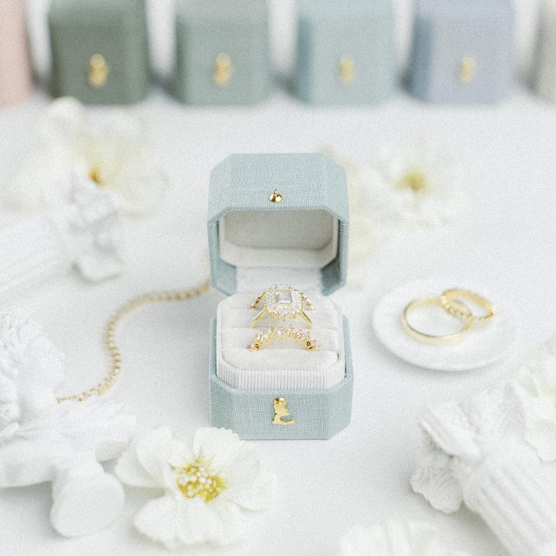 Small Georgian Ring - Etsy