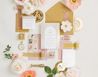 Wedding Flat Lay Kit - Etsy