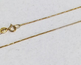 Light Gold Chain - Etsy