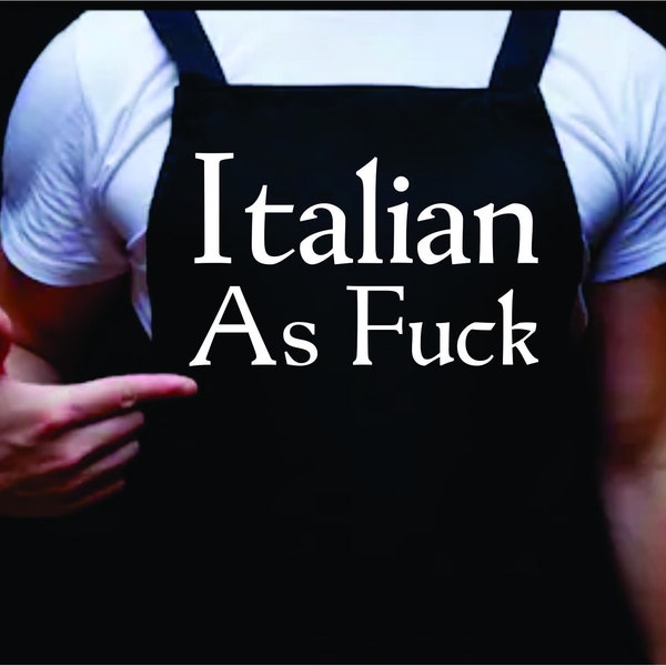 Funny Apron - Etsy