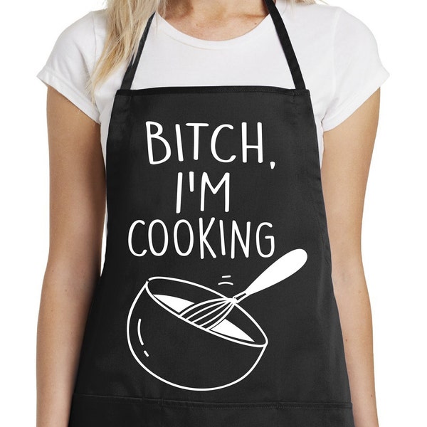 Humorous Aprons - Etsy