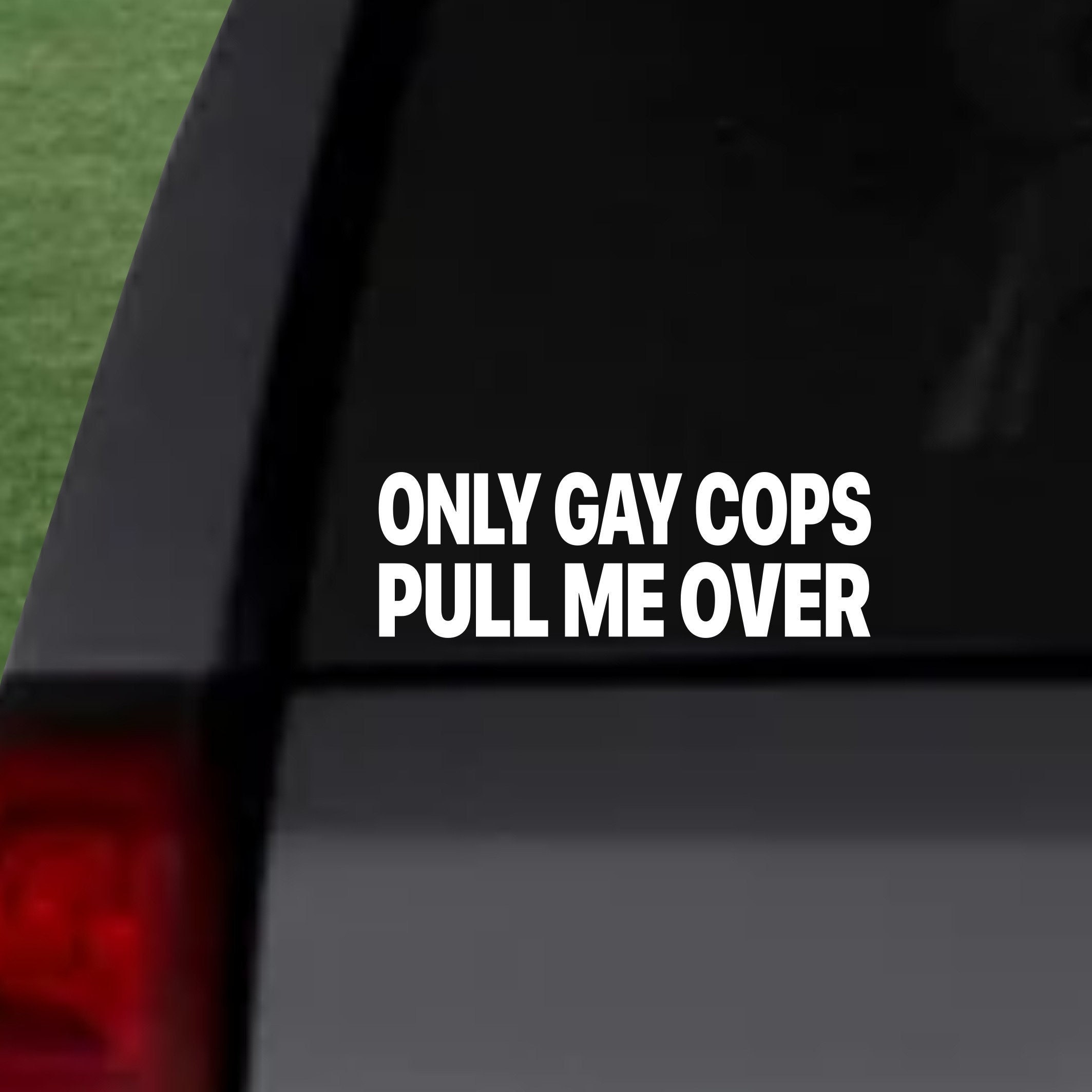 Offensive Bumper Stickers