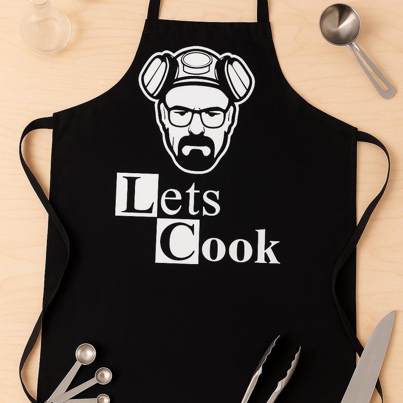 Geek Apron - Etsy