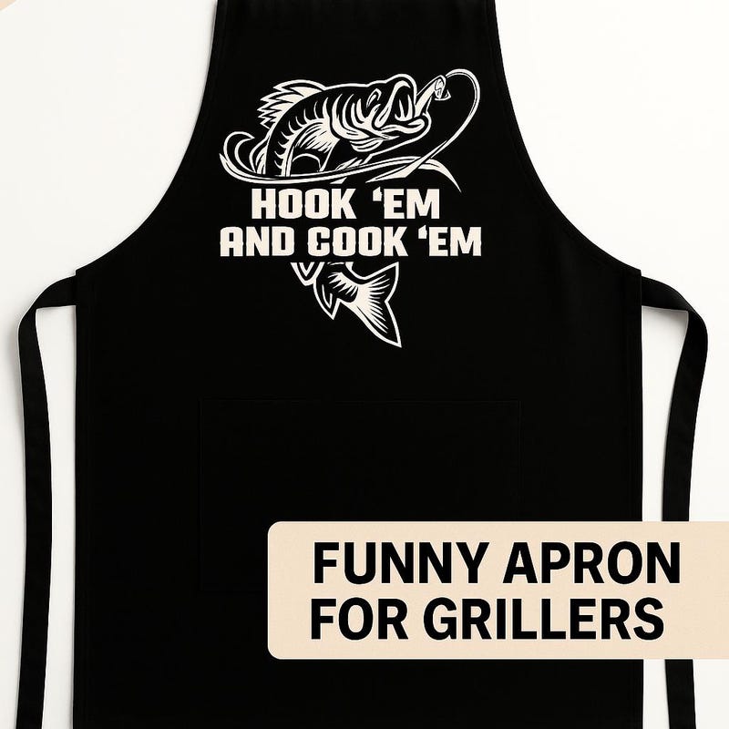 Dad Joke Apron - Etsy