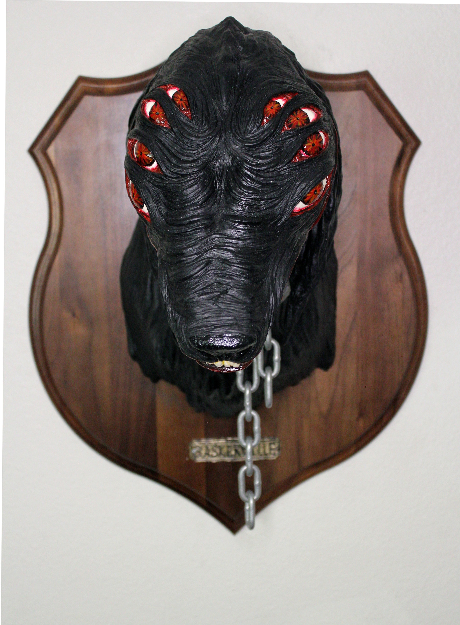 Hellsing Baskerville Hound/alucard/hellhound Life-size | Etsy