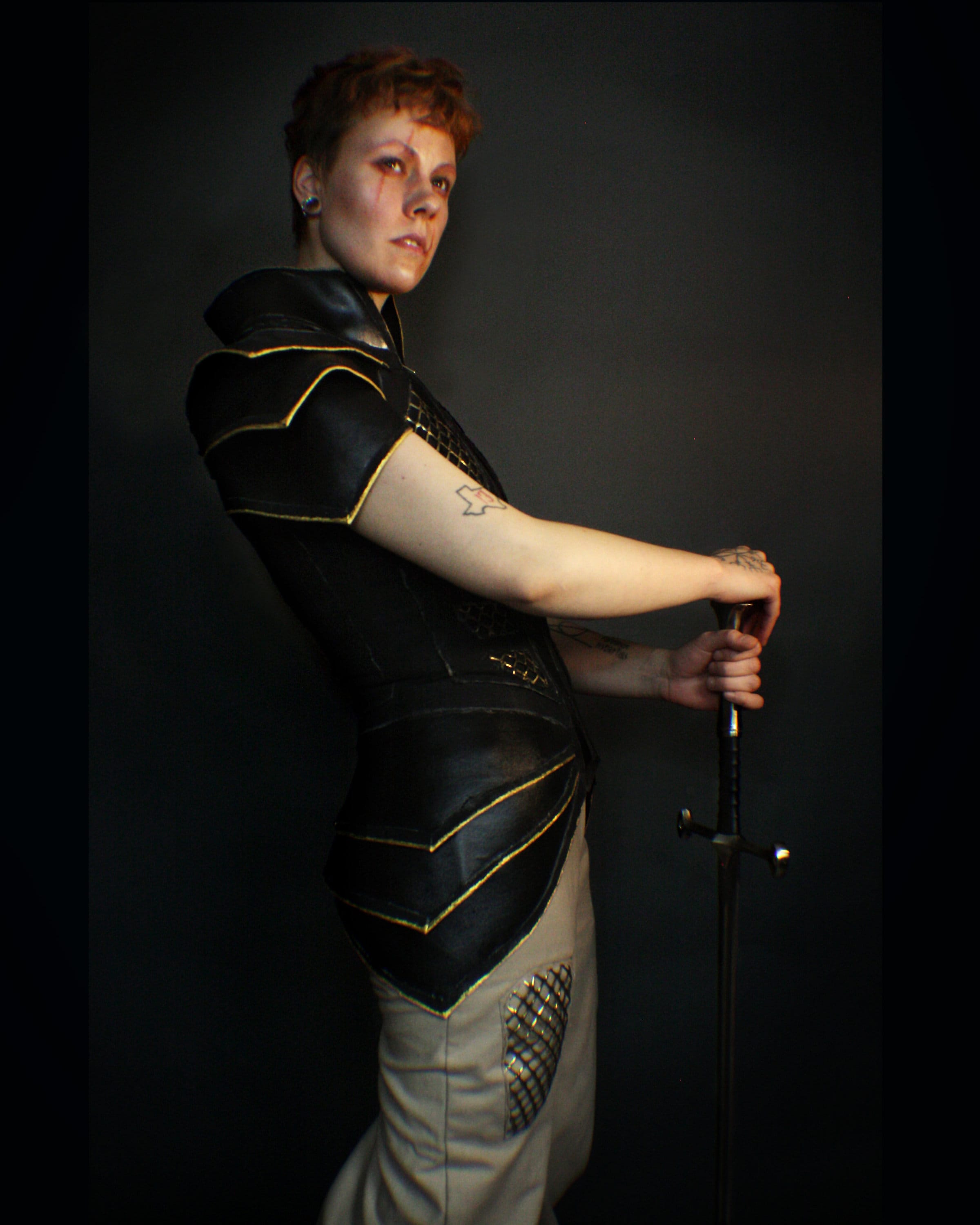 Venatrix Coat - Etsy